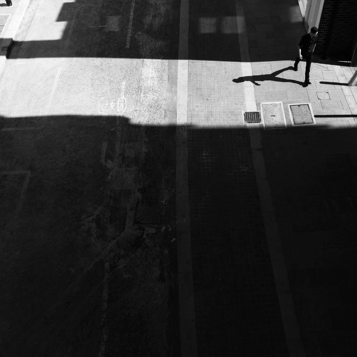 Croydon Photography Print by Amadeus Long