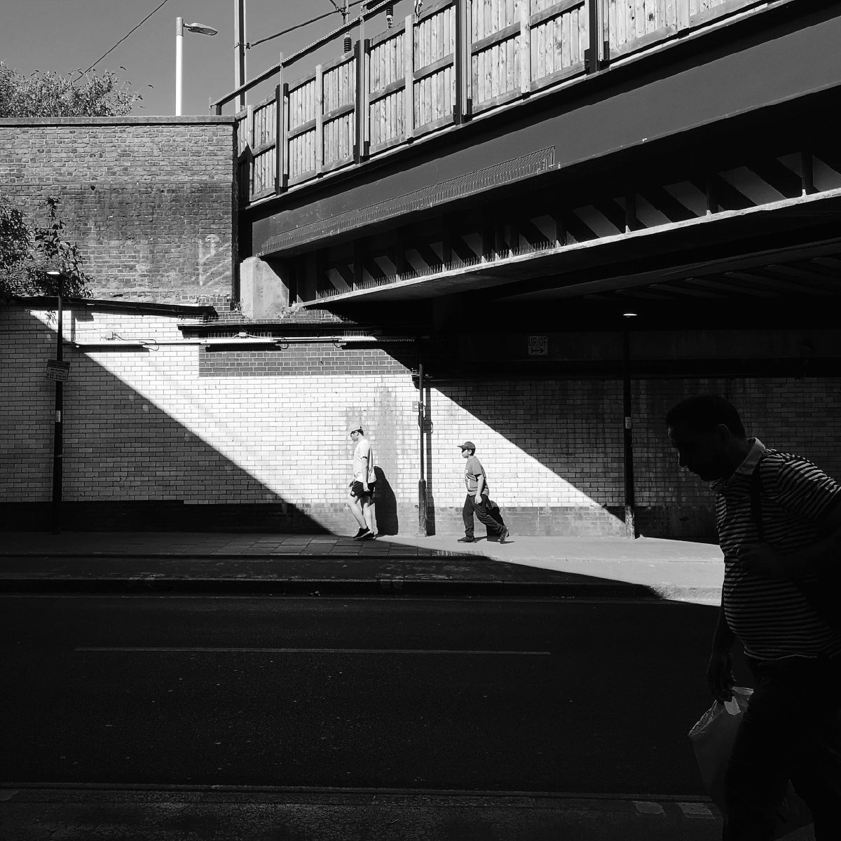 Finsbury Park Photography Print by Amadeus Long