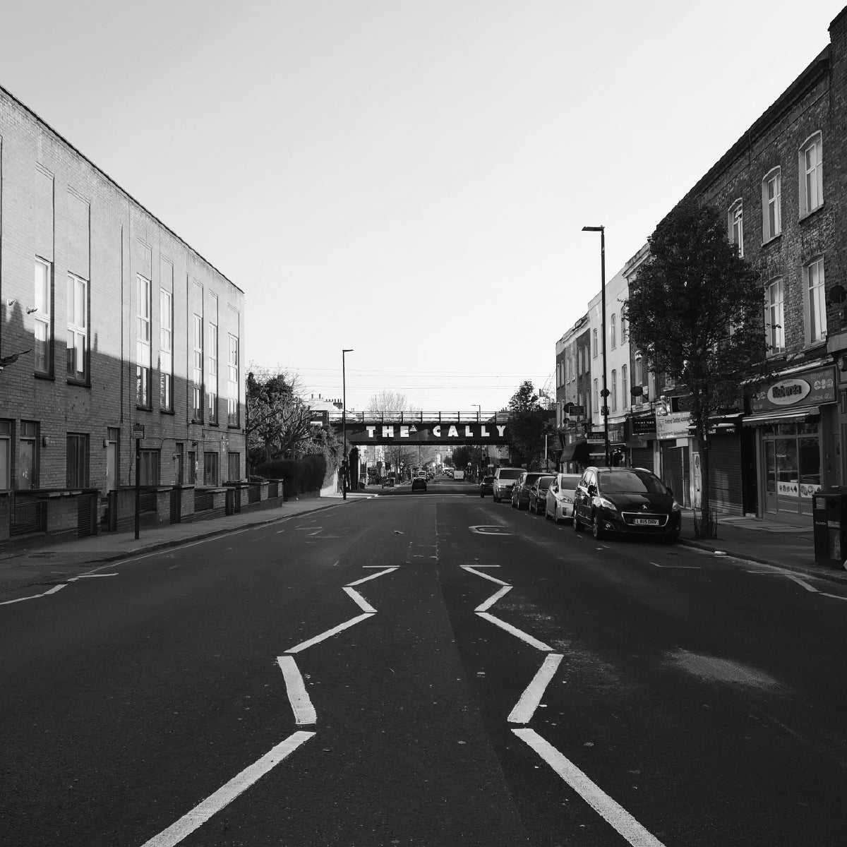 Caledonian Road – Amadeus Long
