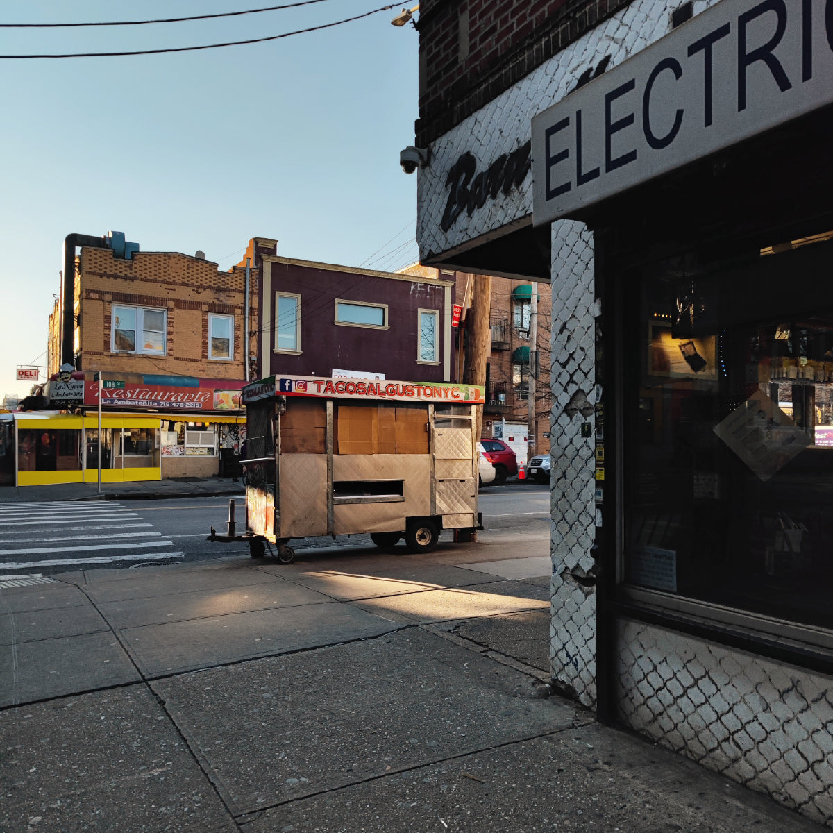 Queens Photography Print by Amadeus Long