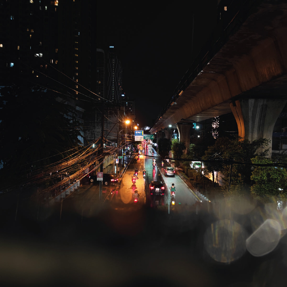 Bangkok – Amadeus Long