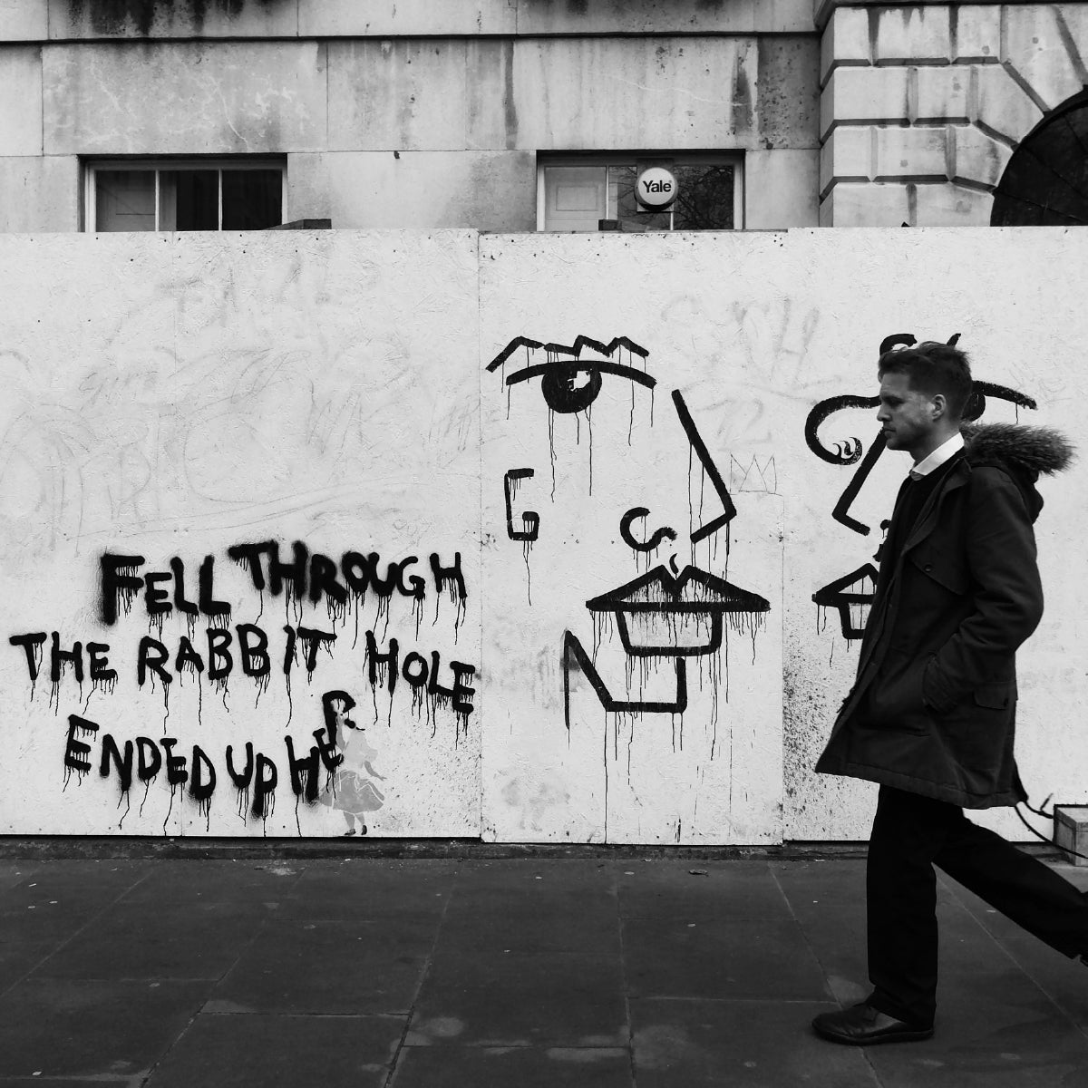 Warren Street – Amadeus Long