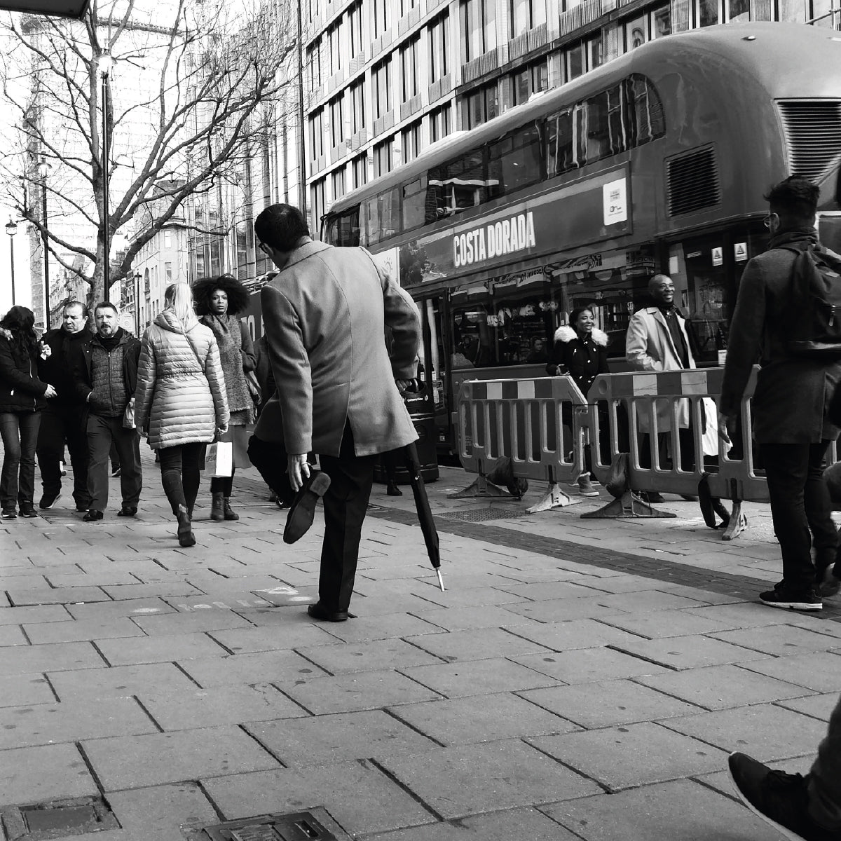 Oxford Street – Amadeus Long