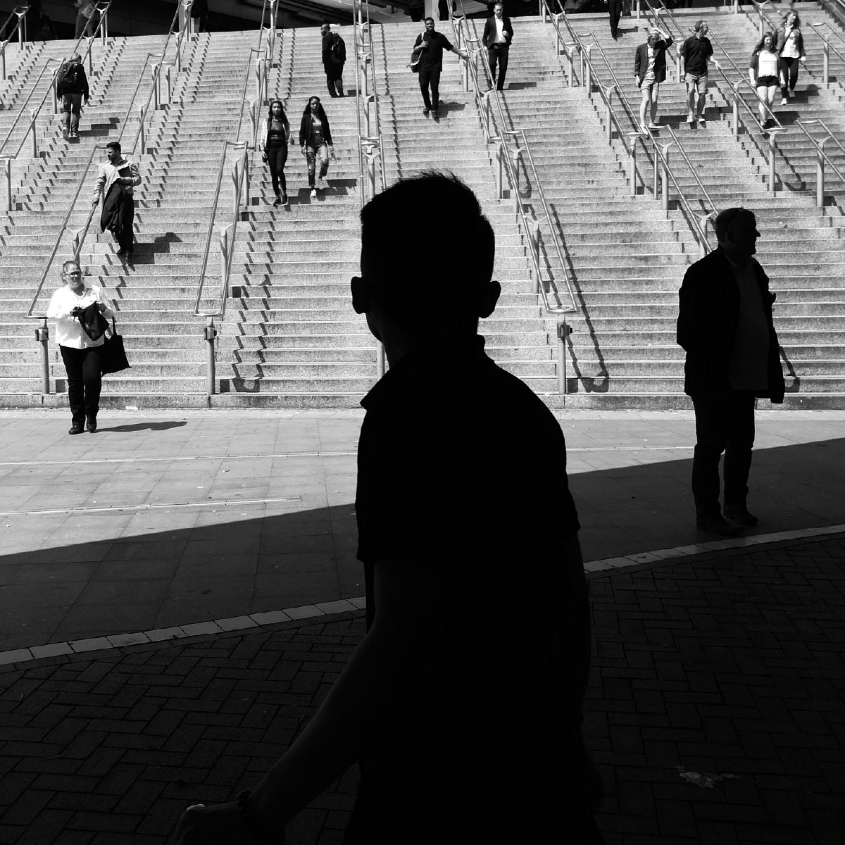 Wembley Park Photography Print by Amadeus Long