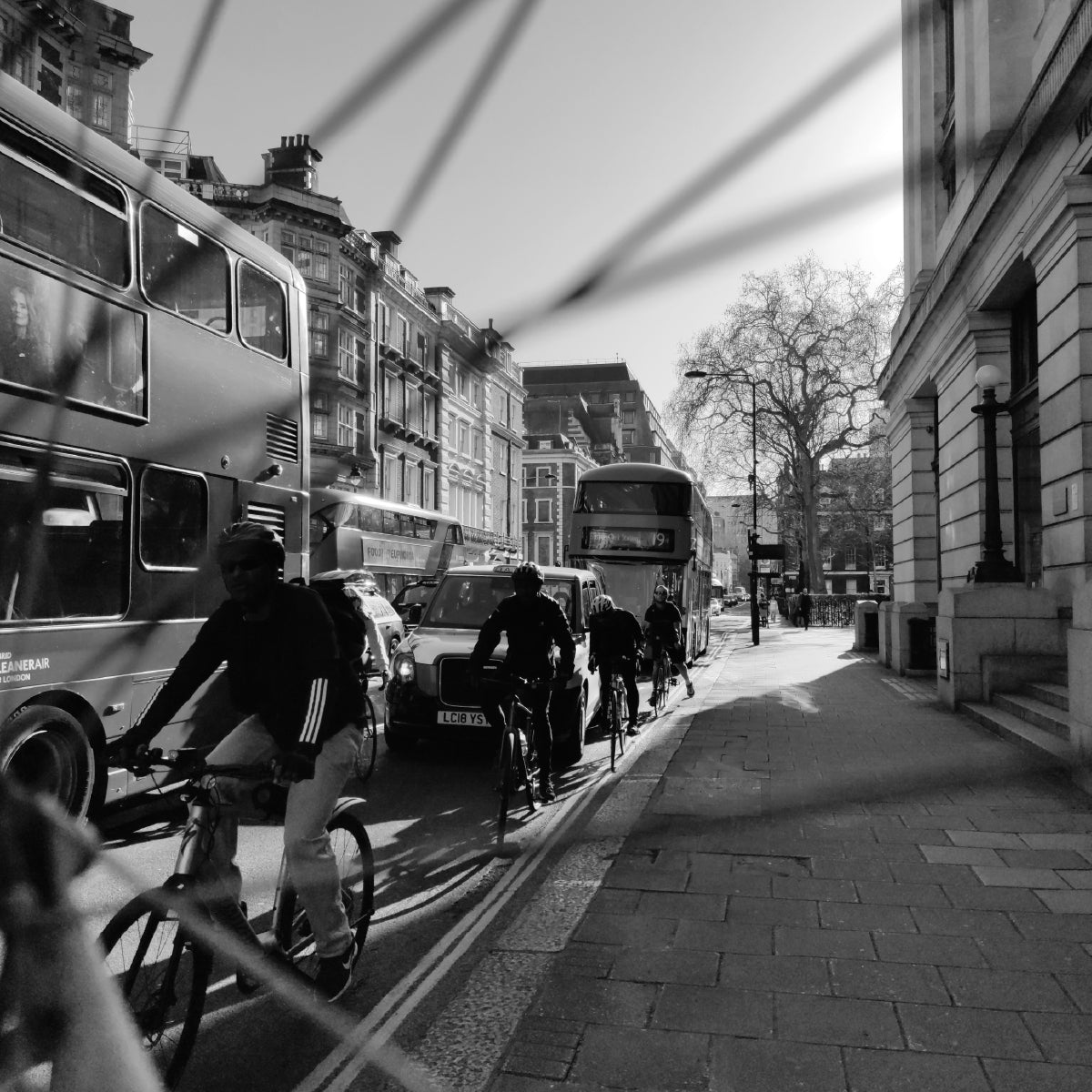 Holborn Photography Print by Amadeus Long