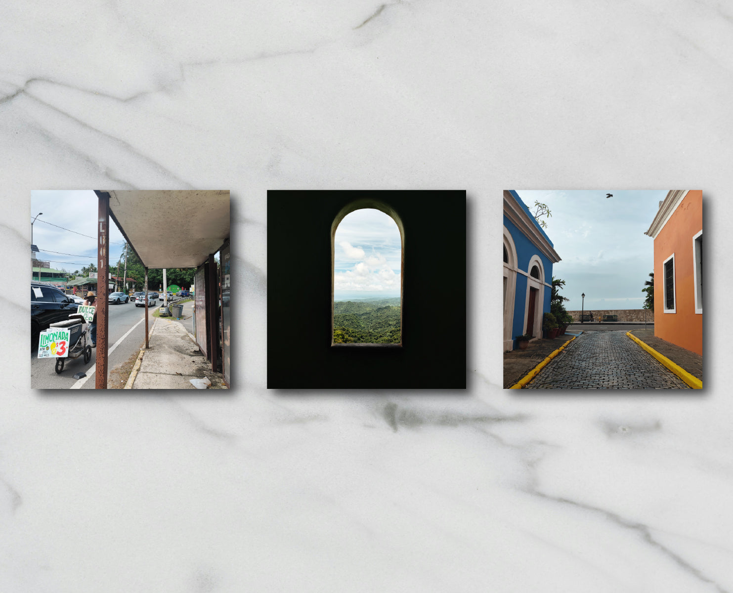 The Puerto Rico Collection – Amadeus Long