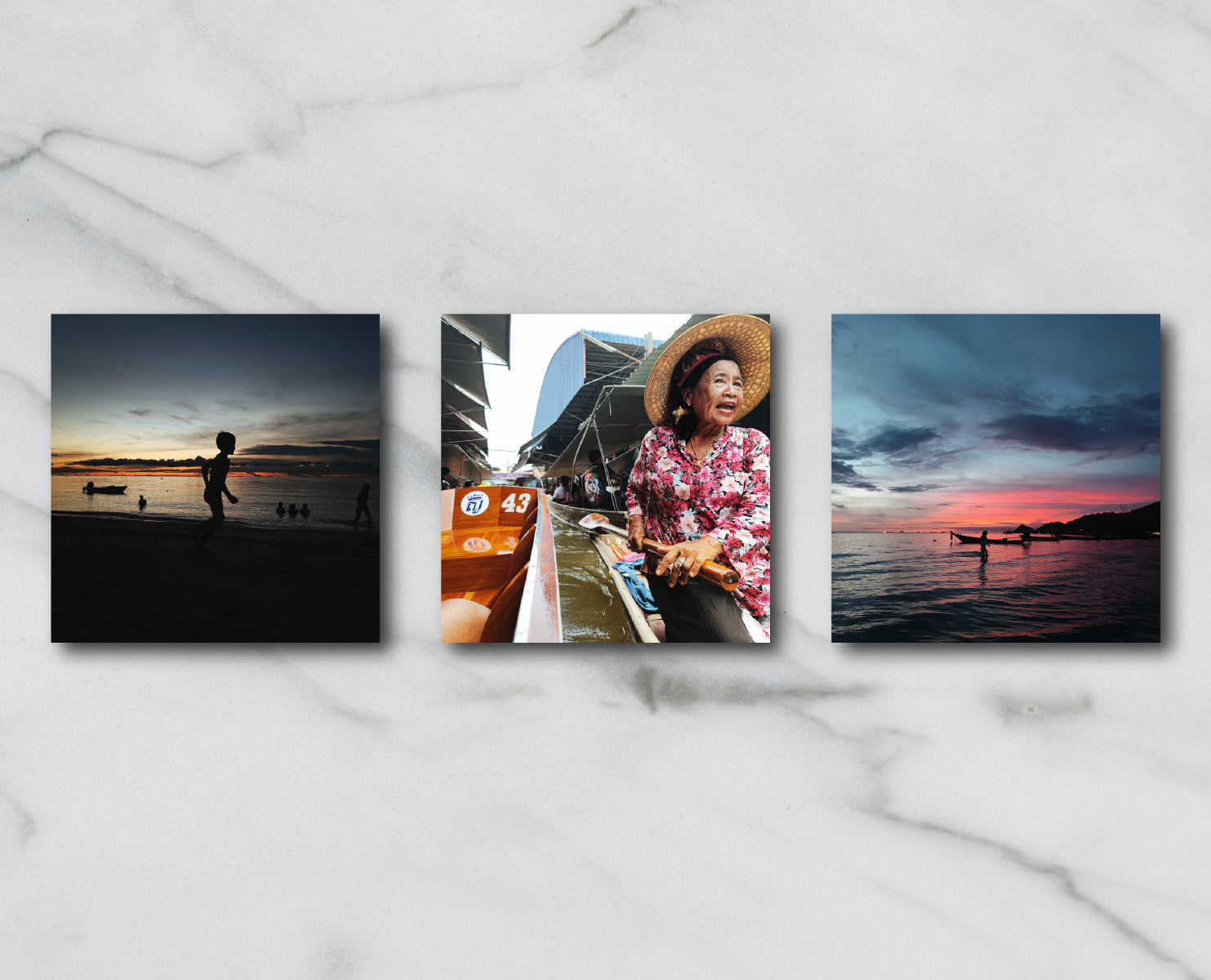The Thailand Collection – Amadeus Long